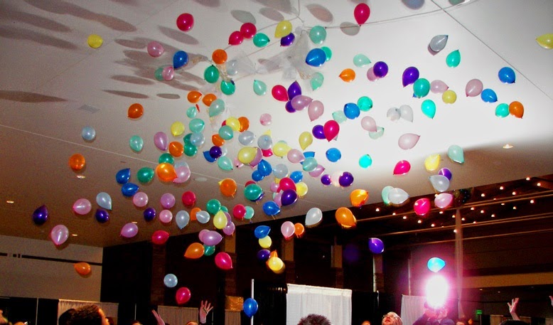 Prisma Balon Bogor: BALON DROP / NETT DROP