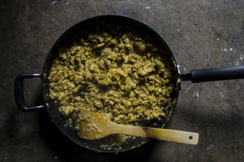 Lime and Cilantro: Noodle in Burmese coconut and chickpea broth (Oh- no ...