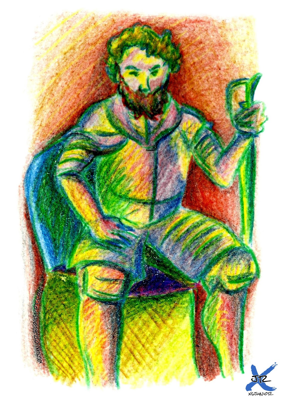 Xsjunior: Reinterpretação sem nome