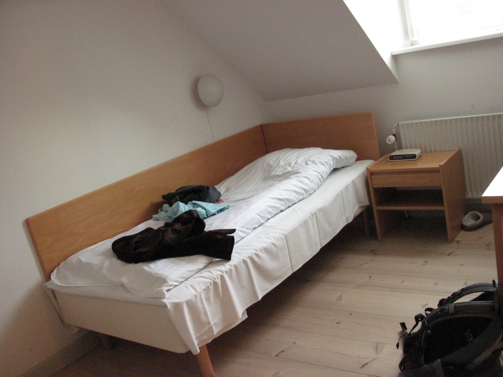 An American Woman in Denmark: Sandbjerg Estate