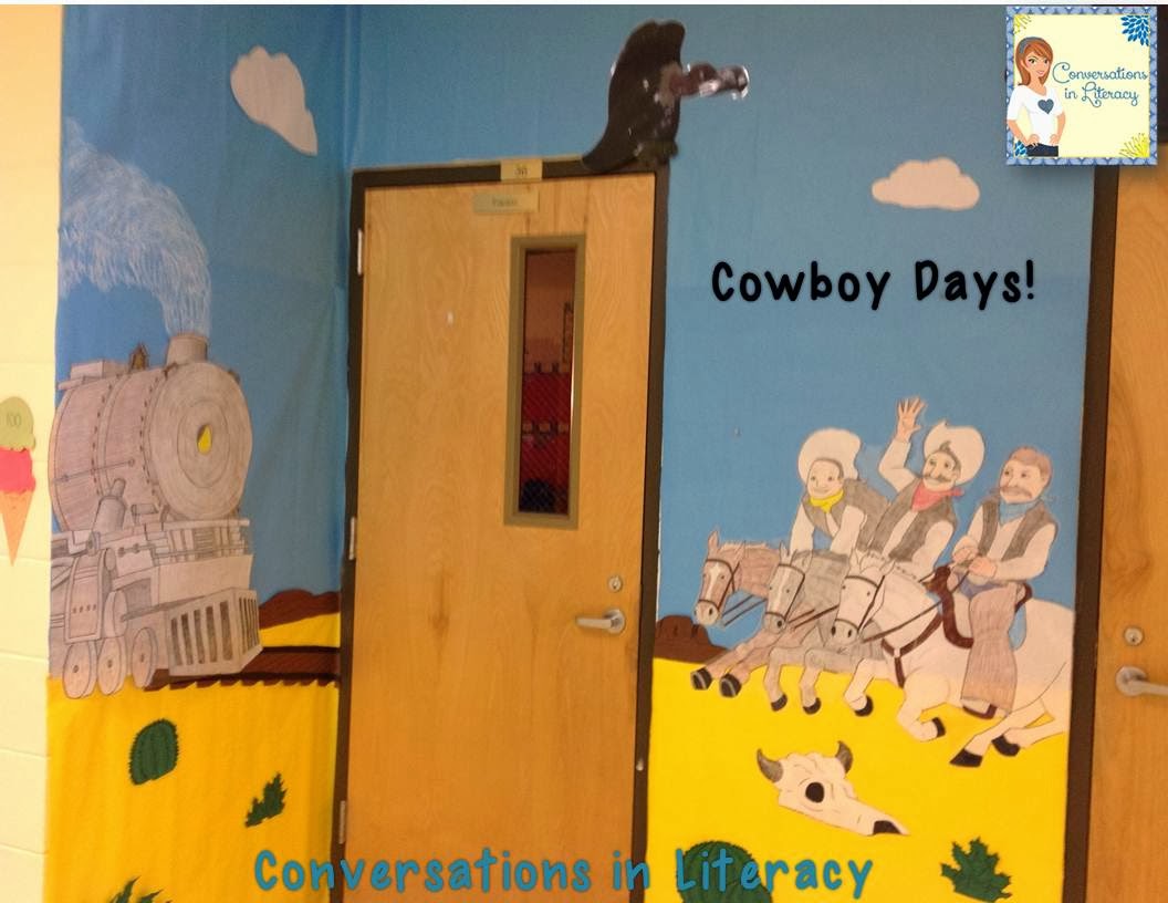 I'm A Little Cowpoke! - Conversations in Literacy