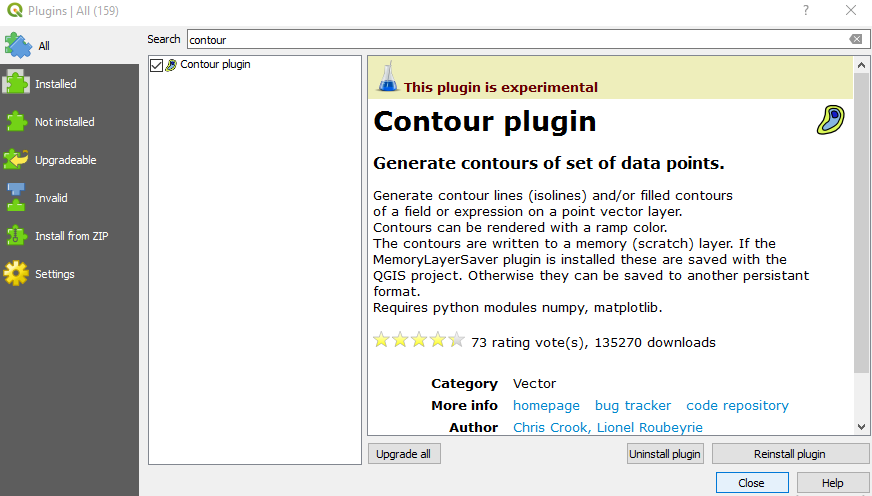 How To Create Contour Lines In QGIS How To Create Contour Lines In QGIS