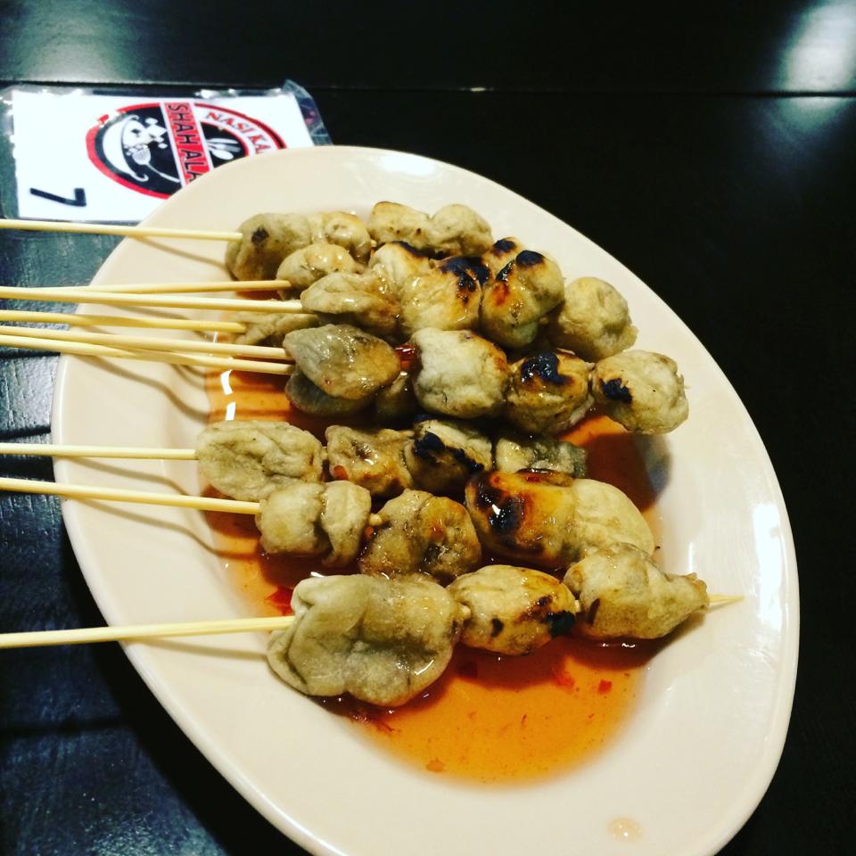 NASI KAK WOK SHAH ALAM