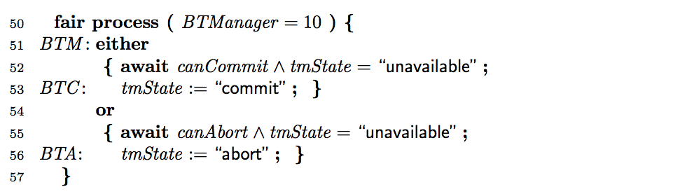 Two-phase commit and beyond