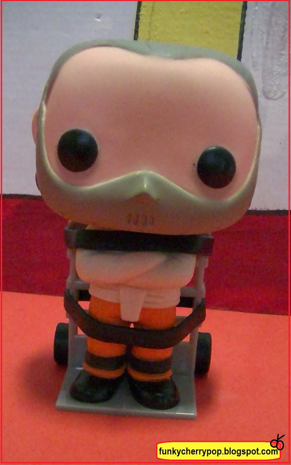 Funky Pop! Funko figures.: 25 Hannibal Lecter