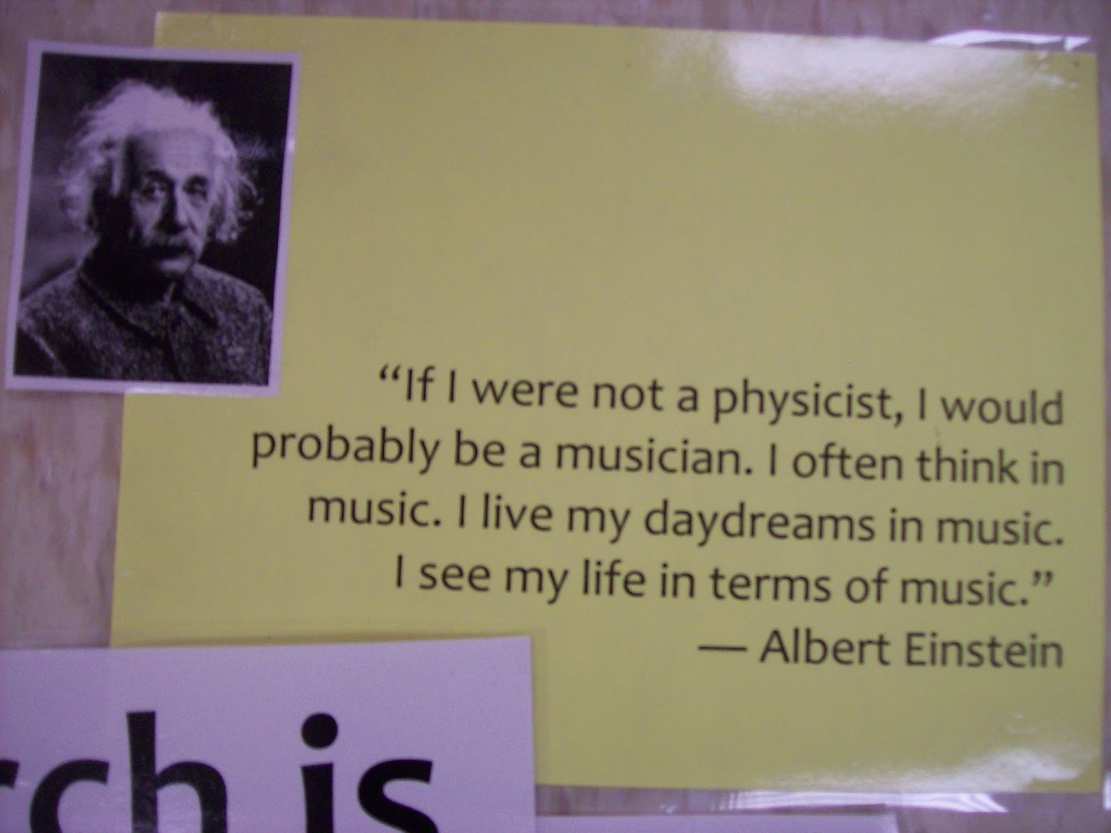 Teaching Elementary Orchestra : Music In Our Schools Month: Quotes