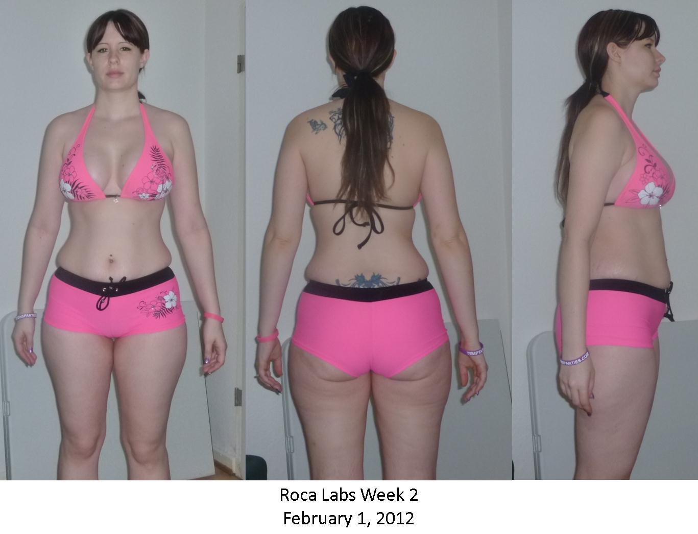 My Roca Labs Journey