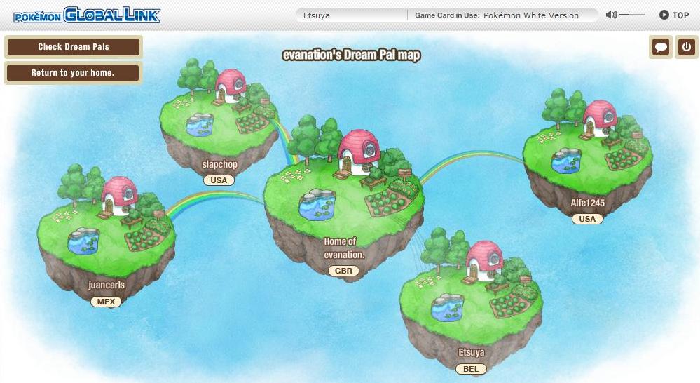 Tiny Whiskers: Pokémon Global Link and the Dream World
