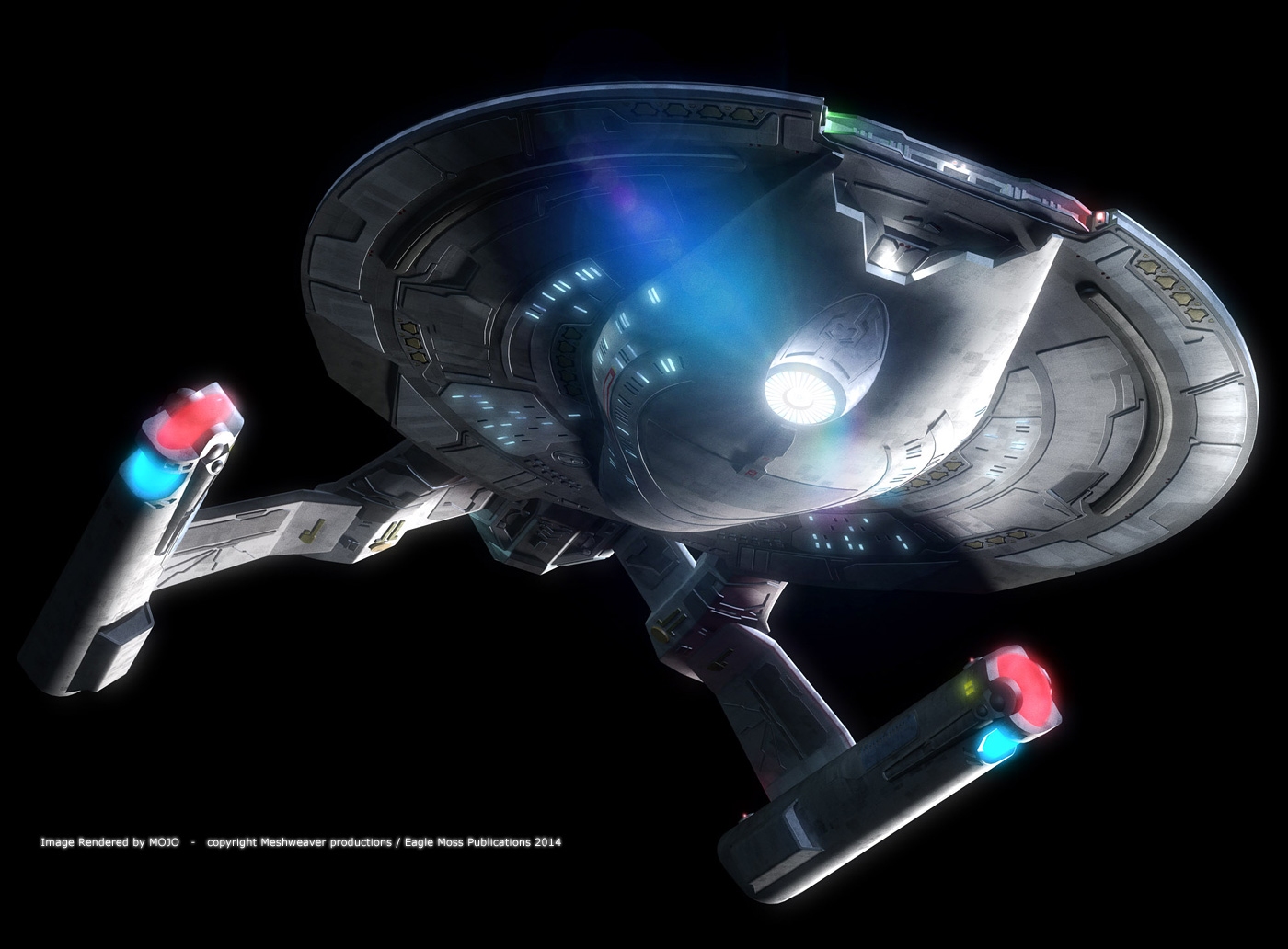 Eaglemoss+Star+Trek+The+Official+Starships+Collection+#12+USS ...