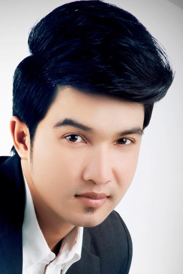Cambodian Stars: HANDSOME ACTOR: SAY CHHAIYA