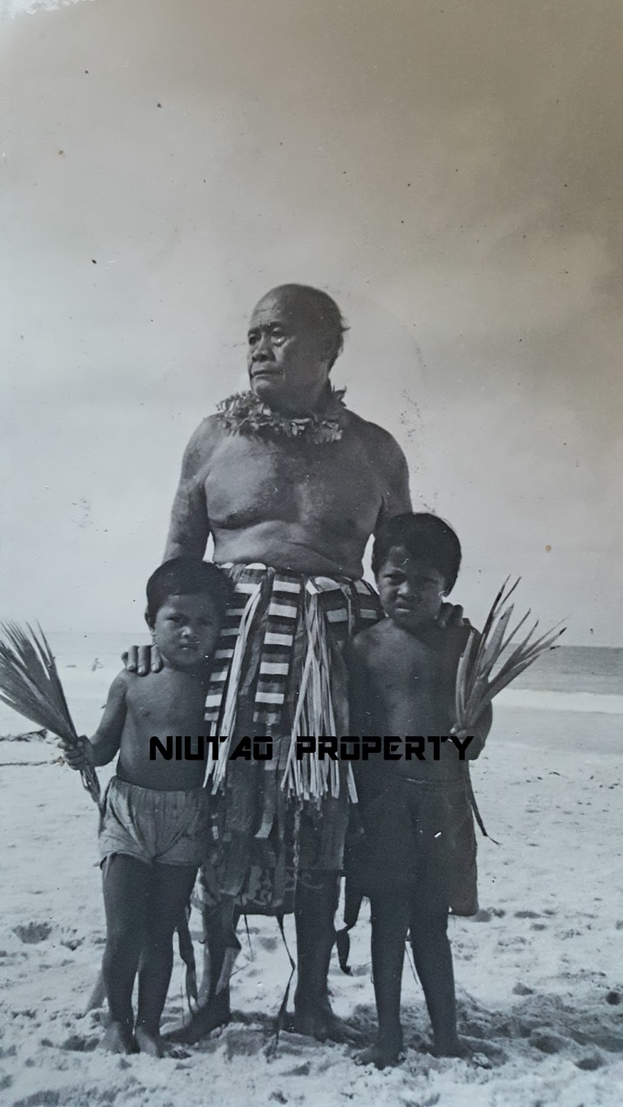 NIUTAO MUSEUM: ATA MUA