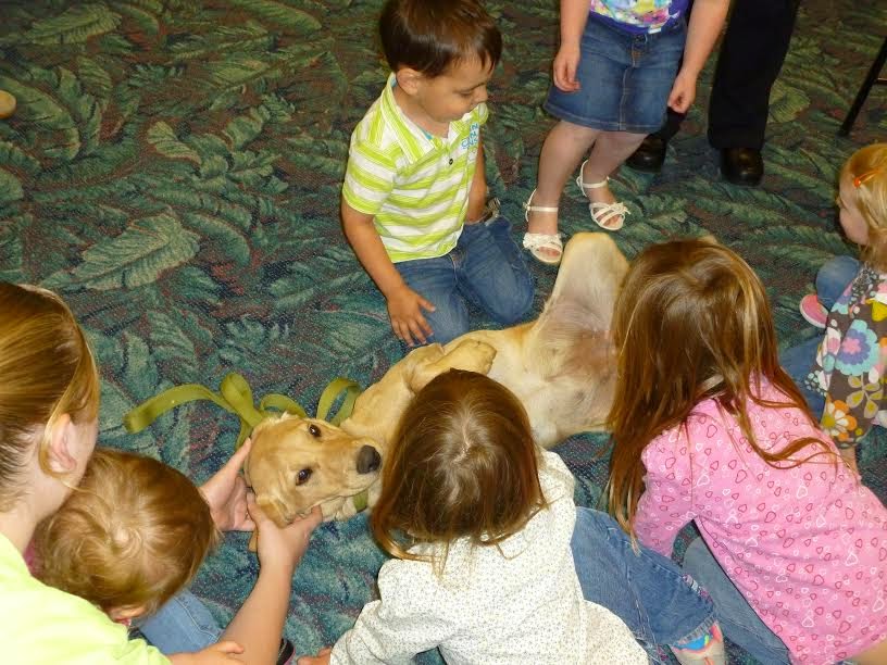 Storytime Adventures at the Blaine County Library: Dog Themed Storytime