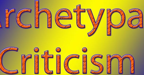 Anil Awad's Quest For Literature: Archetypal Patterns in Poetry