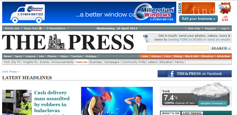 SubScribe: Why local newspapers matter