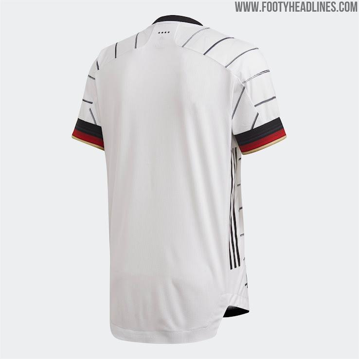 Germany Euro 2020 Home Kit Released - Footy Headlines