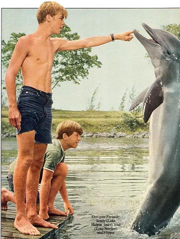 NYSocBoy's Beefcake and Bonding: The Boys of Flipper
