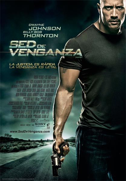 CINETFREE HD: Venganza letal