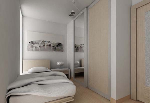 Konsep Kamar Minimalis Yang Nyaman Ditempati