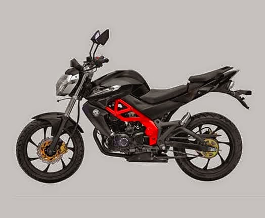 motor: Harga Minerva X-Road 150S dan Spesifikasi Lengkap