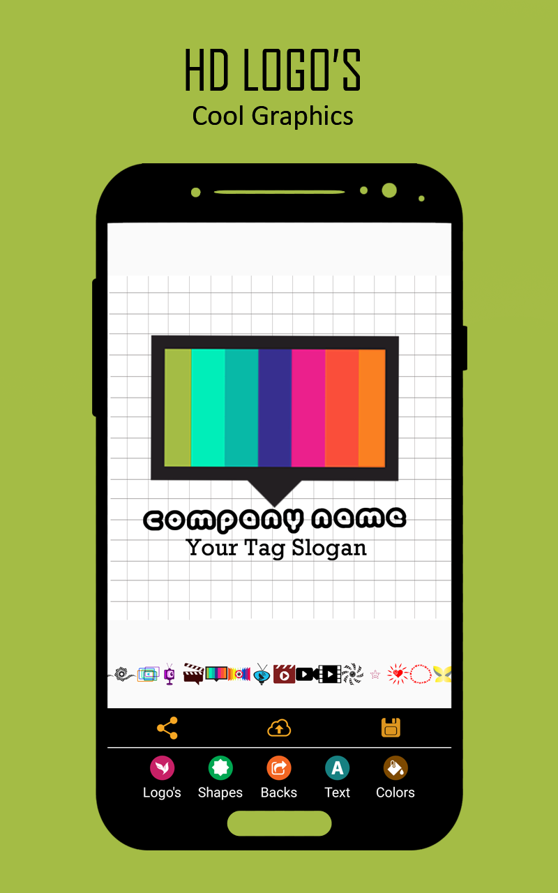 Android Professional Apps: Best Logo Maker 2019 Logo Creator & Logo ...