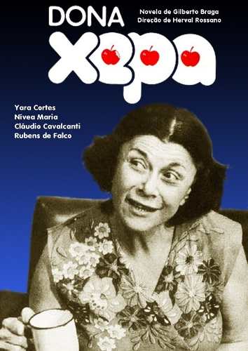 Novelas Inesquecíveis – Dona Xepa (1977)