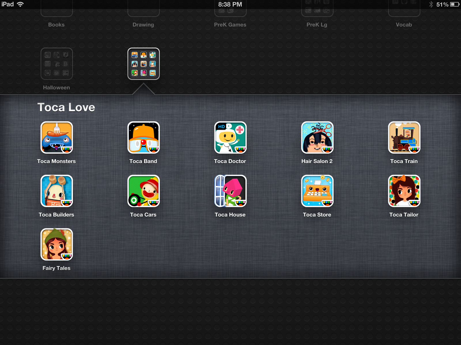 Schoolhouse Talk!: Love It and List It - Language Apps