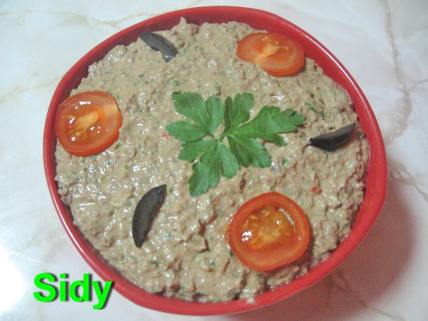 Pate de casa din ficat « In Bucatarie La Sidy