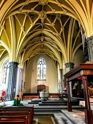 Patrick Comerford: Tuam’s Cathedral of the Assumption is one of the ...