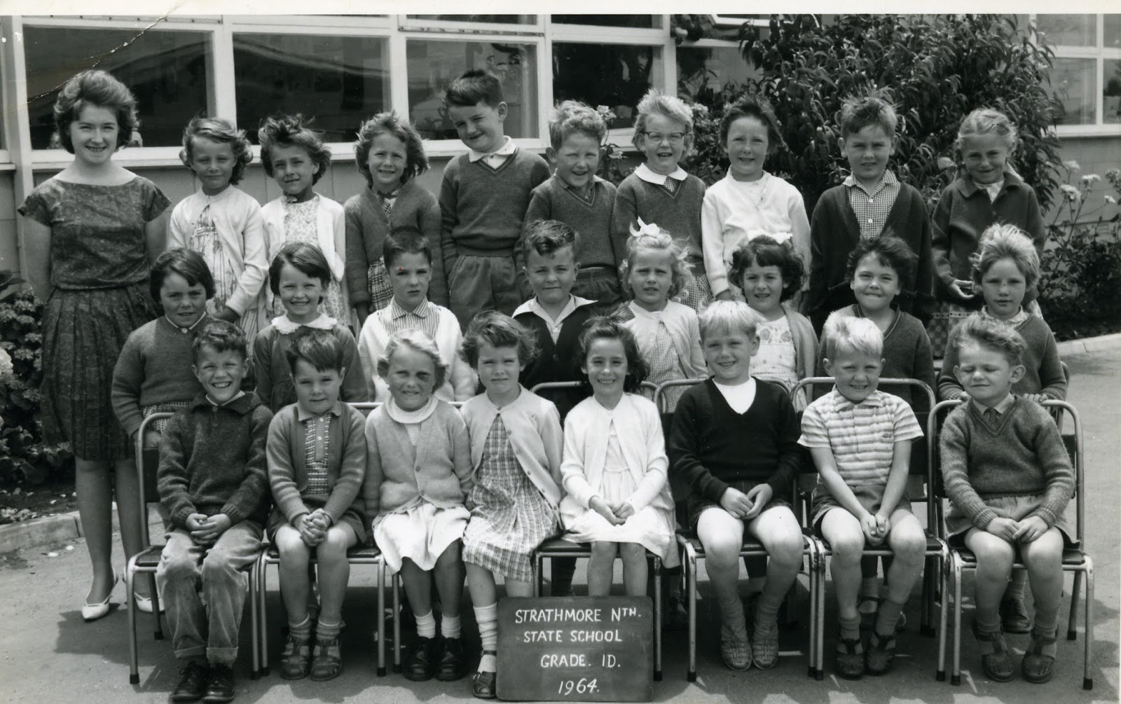 Time Travellers in Essendon, Flemington and the Keilor Plains ...