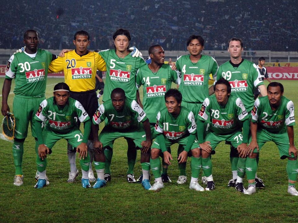 SEJARAH BERDIRINYA PERSEBAYA SURABAYA | FuadPedia