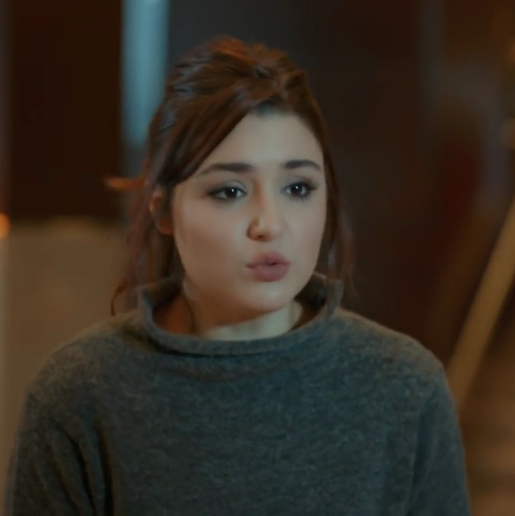 My TV Beauty: Miss Turkey Hande Ercel As Hayat Uzun In Turkish TV ...