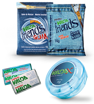 Mundo Das Marcas: VALDA