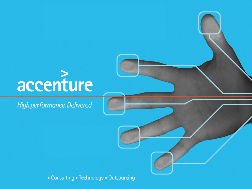 History of All Logos: All Accenture Logos