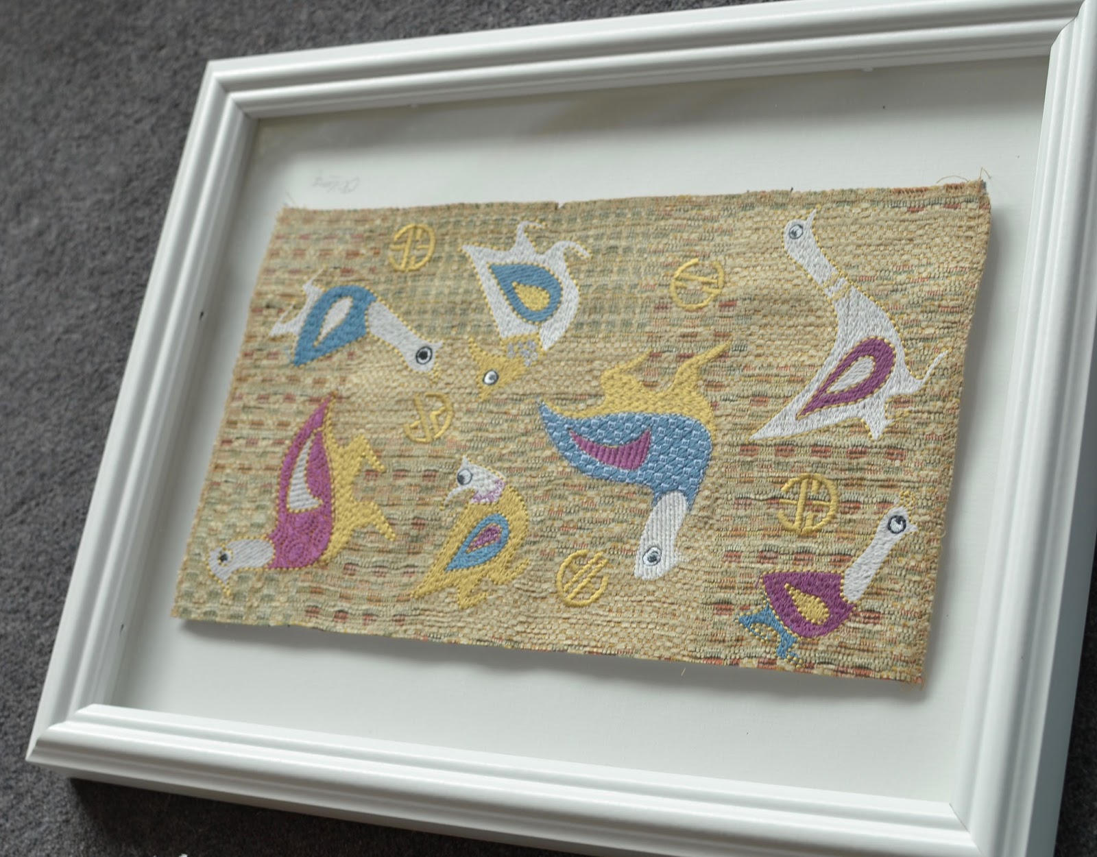 Gordano Textile Artists: CROWD