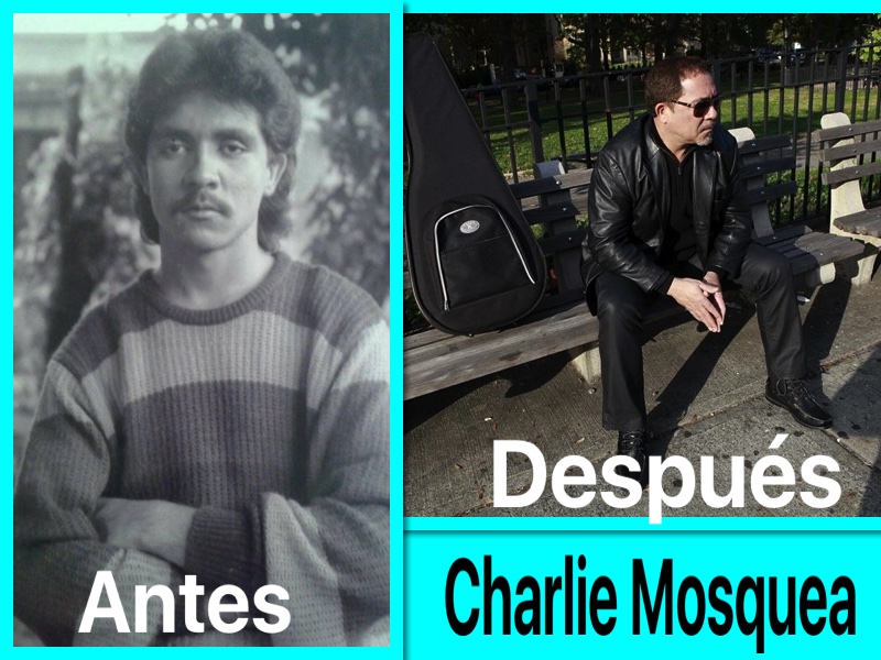 JOSEPH CACERES: Un antes y un después
