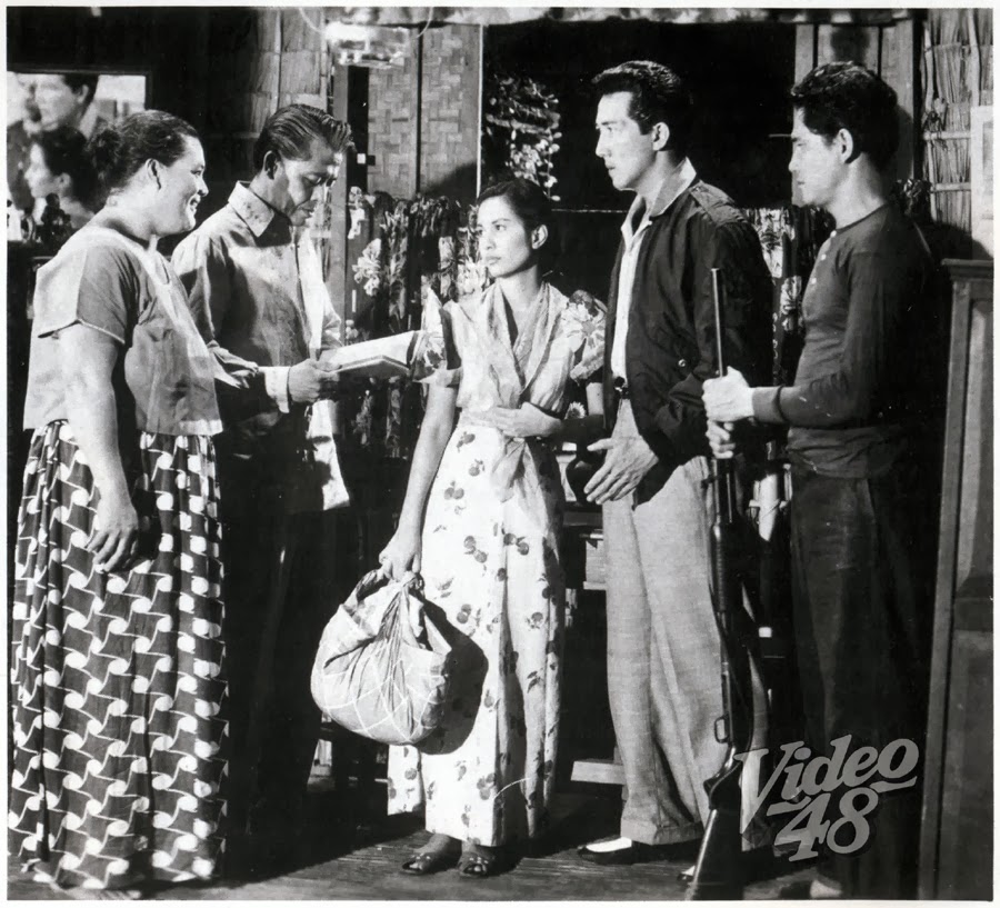 Video 48: THE FIFTIES # 480: JAIME DE LA ROSA, DELIA RAZON, NESTOR DE ...