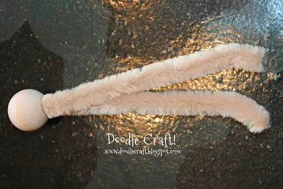 Make Your Own String Voodoo Dolls!