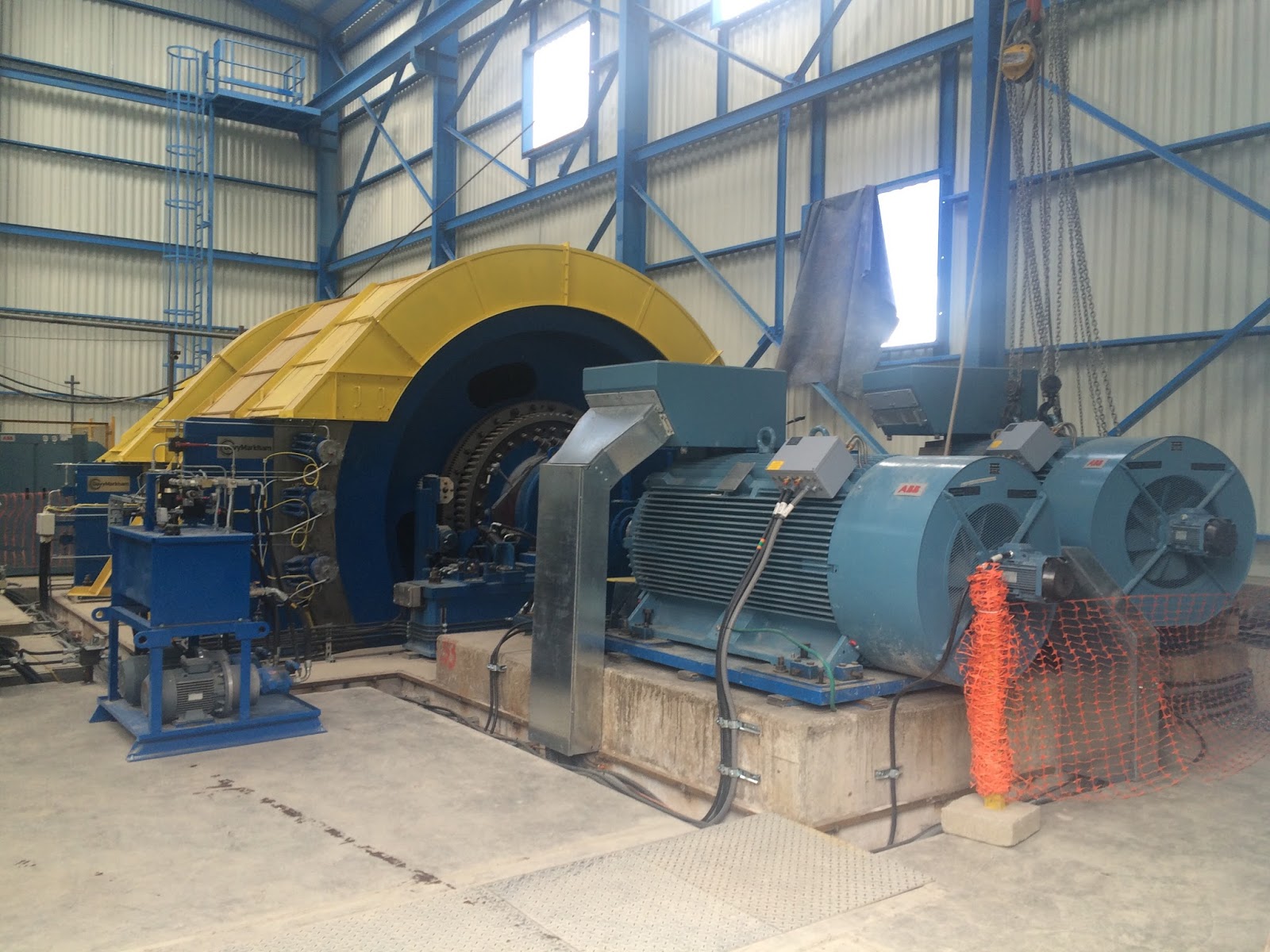 Proyectos de Inversión - Perú: PROYECTO PIQUE ROBERTO LETTS ANDAYCHAGUA