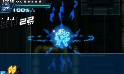 Skybane's Gunvault: Full Rundown on Gunvolt 2's New Game Systems