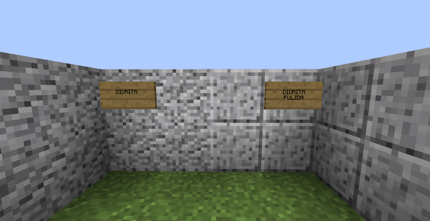 MINECRAFT: Minecraft 1.8, bloques nuevos