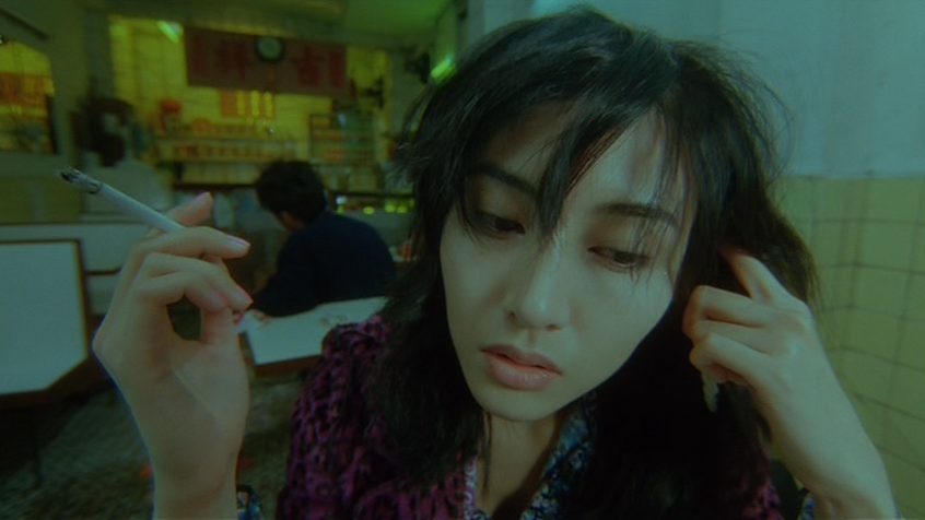 House of Self-Indulgence: Fallen Angels (Kar-Wai Wong, 1995)
