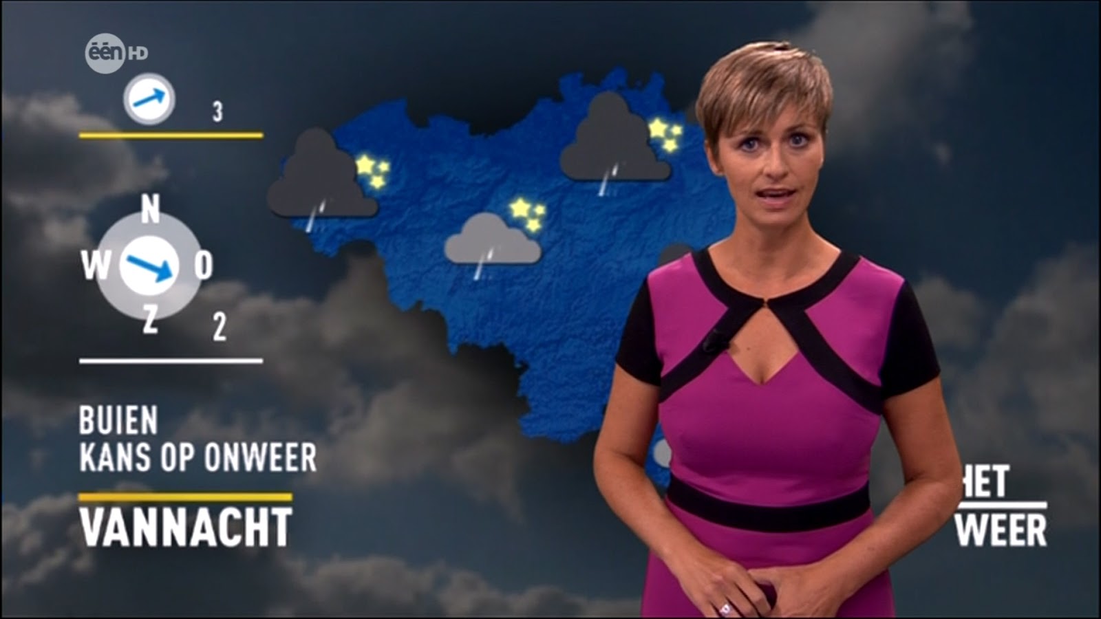 Sabine Hagedoren Het beste van ...: Weervrouw Sabine Hagedoren steekt ...