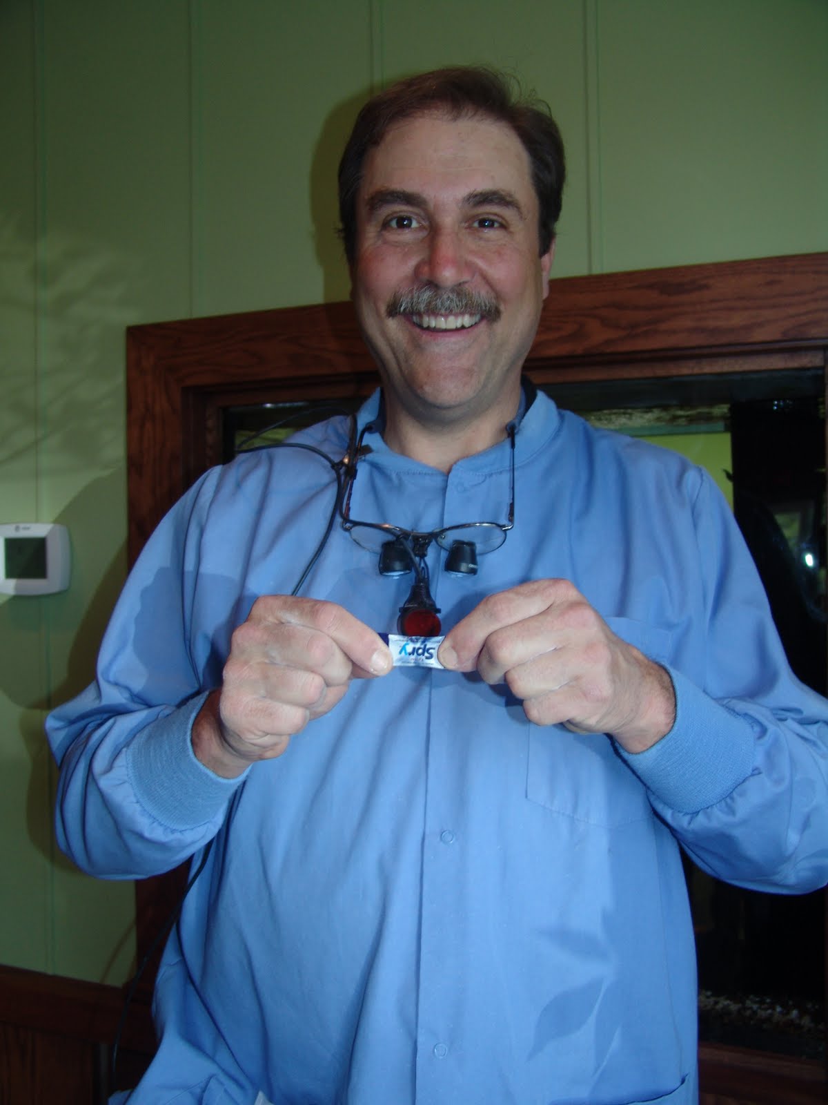 Dr Leonard Does Invisalign