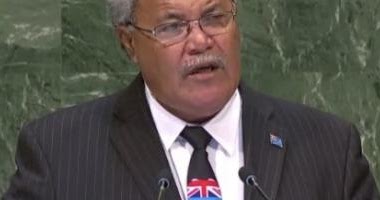 Tuvalu calls on President Trump to return the United States of America ...