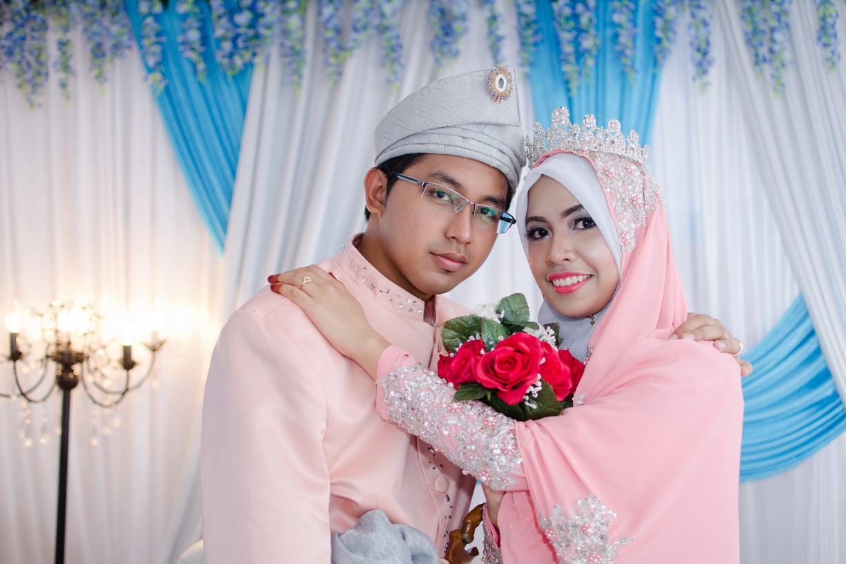 Nostalgia Raja Sehari-Wani dan Wan | PESONA ANGGUN BRIDAL ,KG CHICHA ...