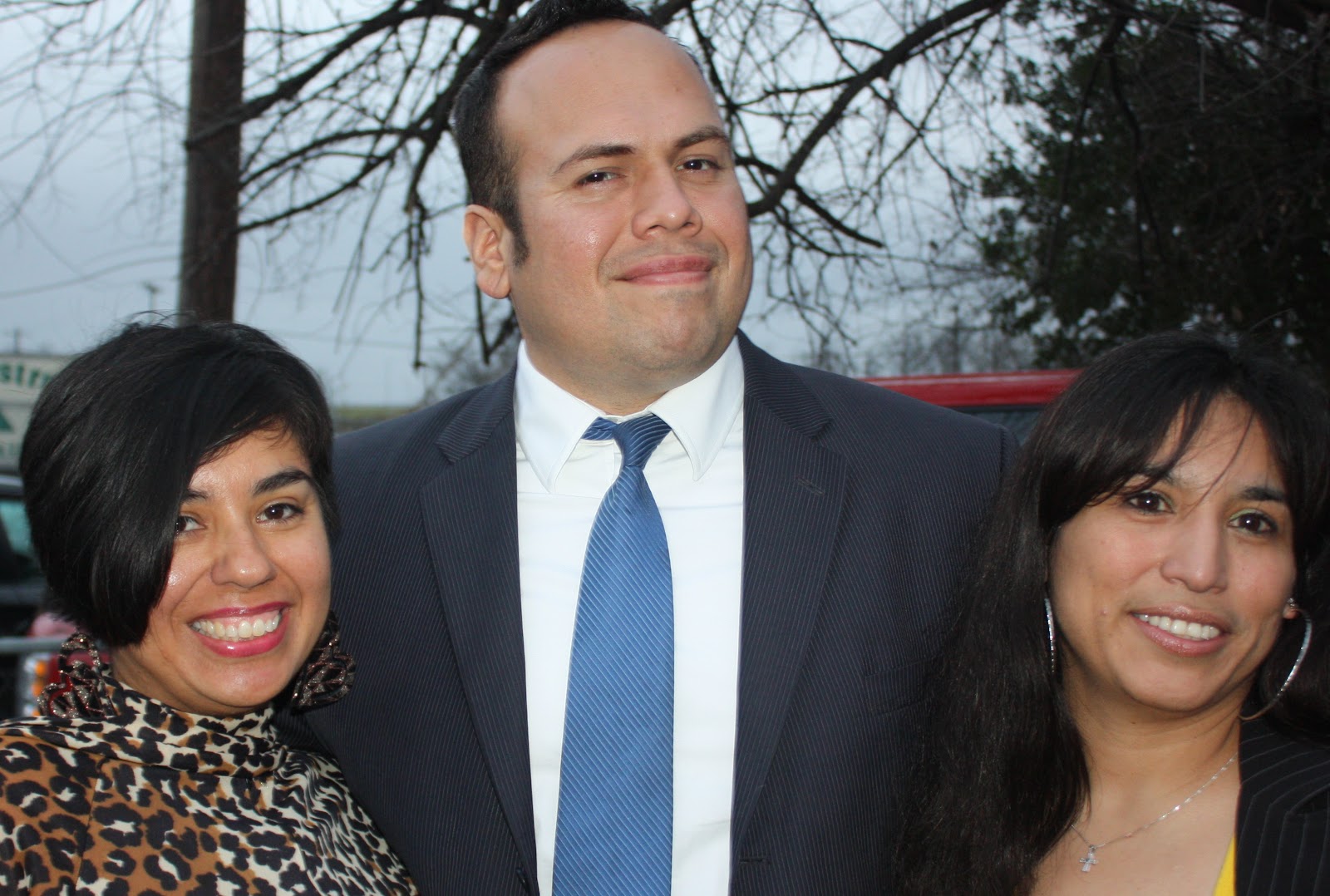 Walker Report - Shedding Light on Bexar County: Fundraiser for Council ...