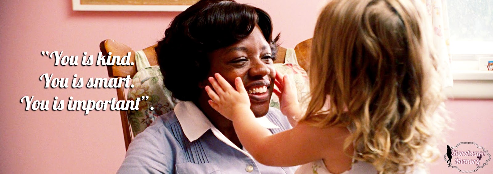 Sharen Davis: Her "Help" in the design of the costumes | Storehouse of ...