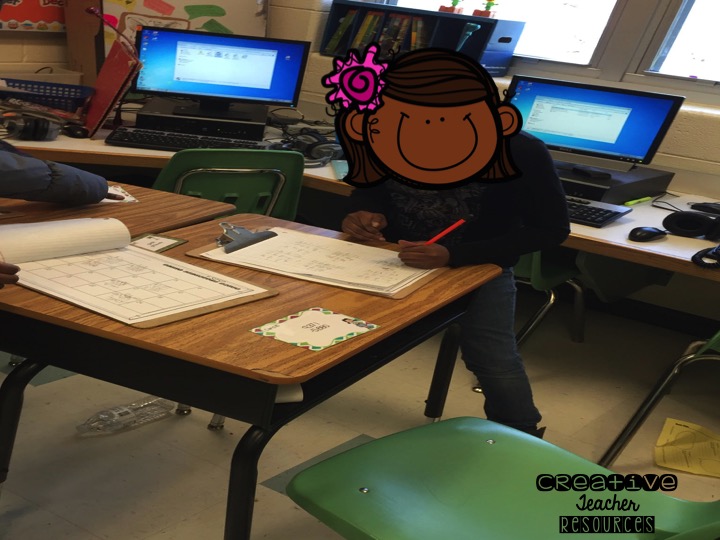 Five for Friday (and a Freebie!) - Creative Teacher Resources