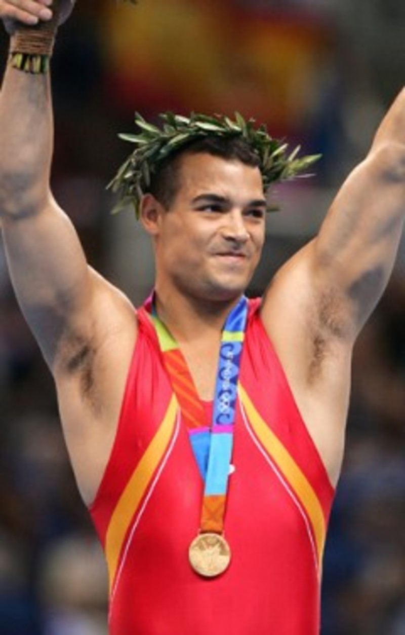 Dopaje en el deporte: Dopaje en la gimnasia rítmica. Gervasio Deferr