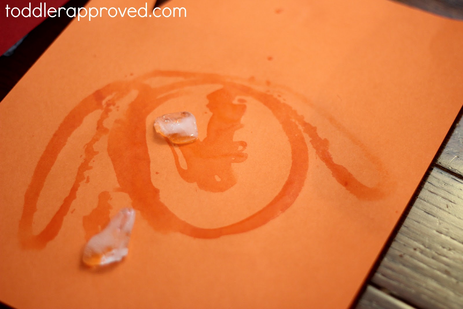 Toddler Tuesday ~ Ice Play (3 ways) | Confidence Meets Parenting